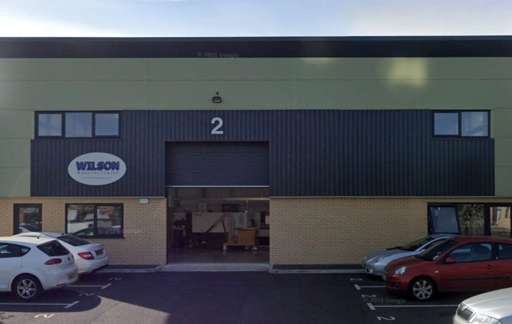 Contact Us - Wilson Manufacturing