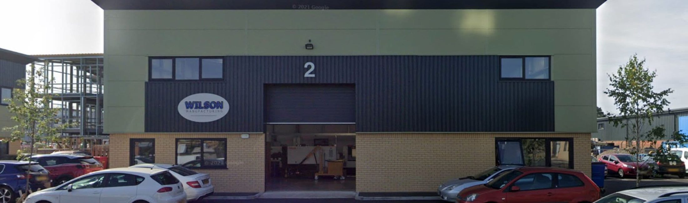 Contact Us - Wilson Manufacturing